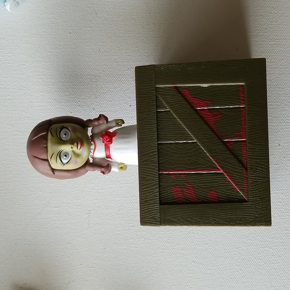 Culturefly | Toys | Annabelle Creation Mini Figure | Poshmark